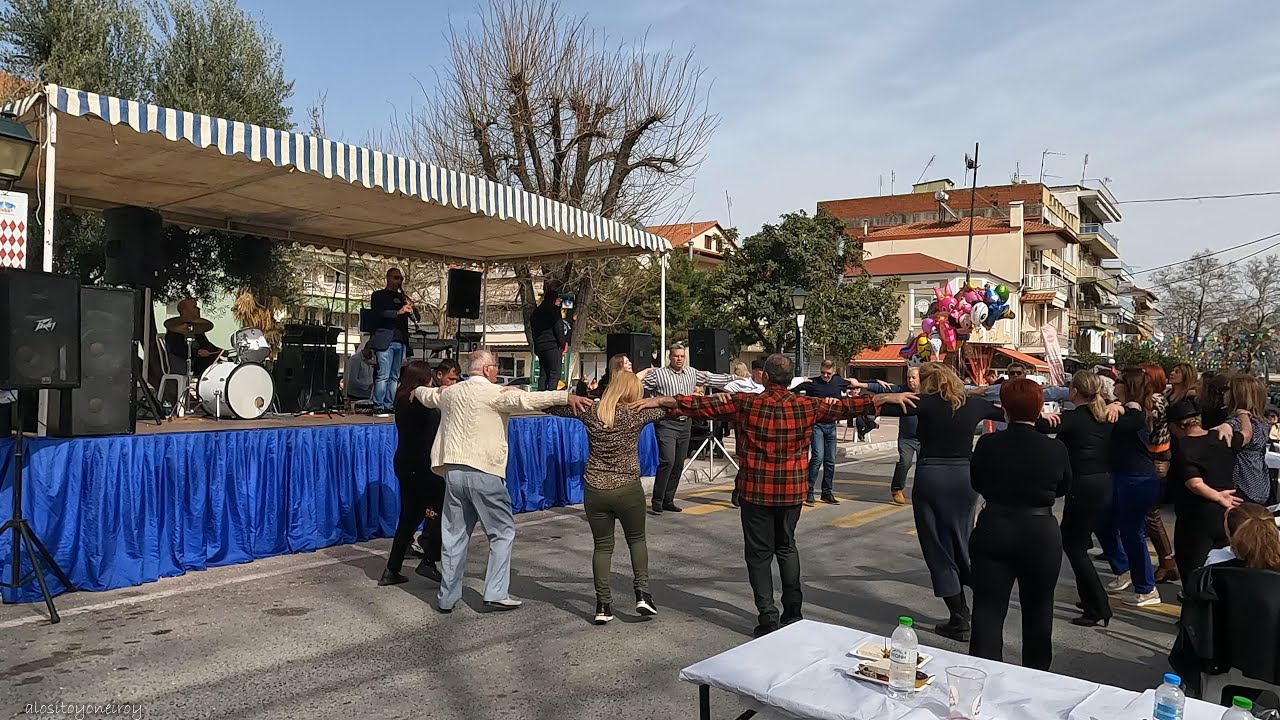 ΠΑΡΑΔΟΣΙΑΚΗ ΜΟΥΣΙΚΗ ΚΑΘΑΡΑ ΔΕΥΤΕΡΑ ΣΤΗΝ ΣΚΥΔΡΑ 2023 - YouTube
