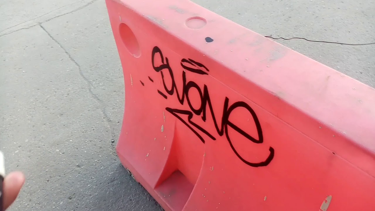 June. Street tagging. Graffiti bombing. #tagging #bombing - YouTube