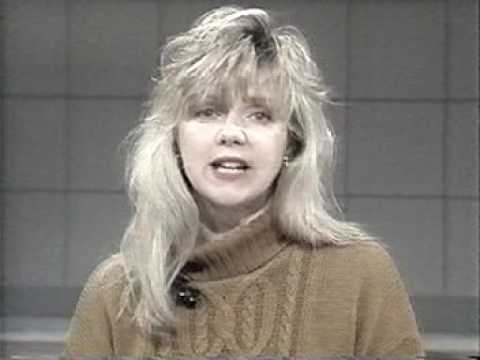 NEWS 12 LONG ISLAND, NY-March 6, 1993-Scott Feldman, Melba Tolliver ...