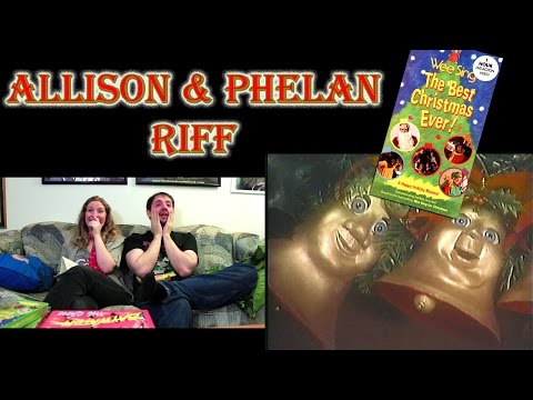 Let's Riff: Wee Sing's Best Christmas Ever! (1990)