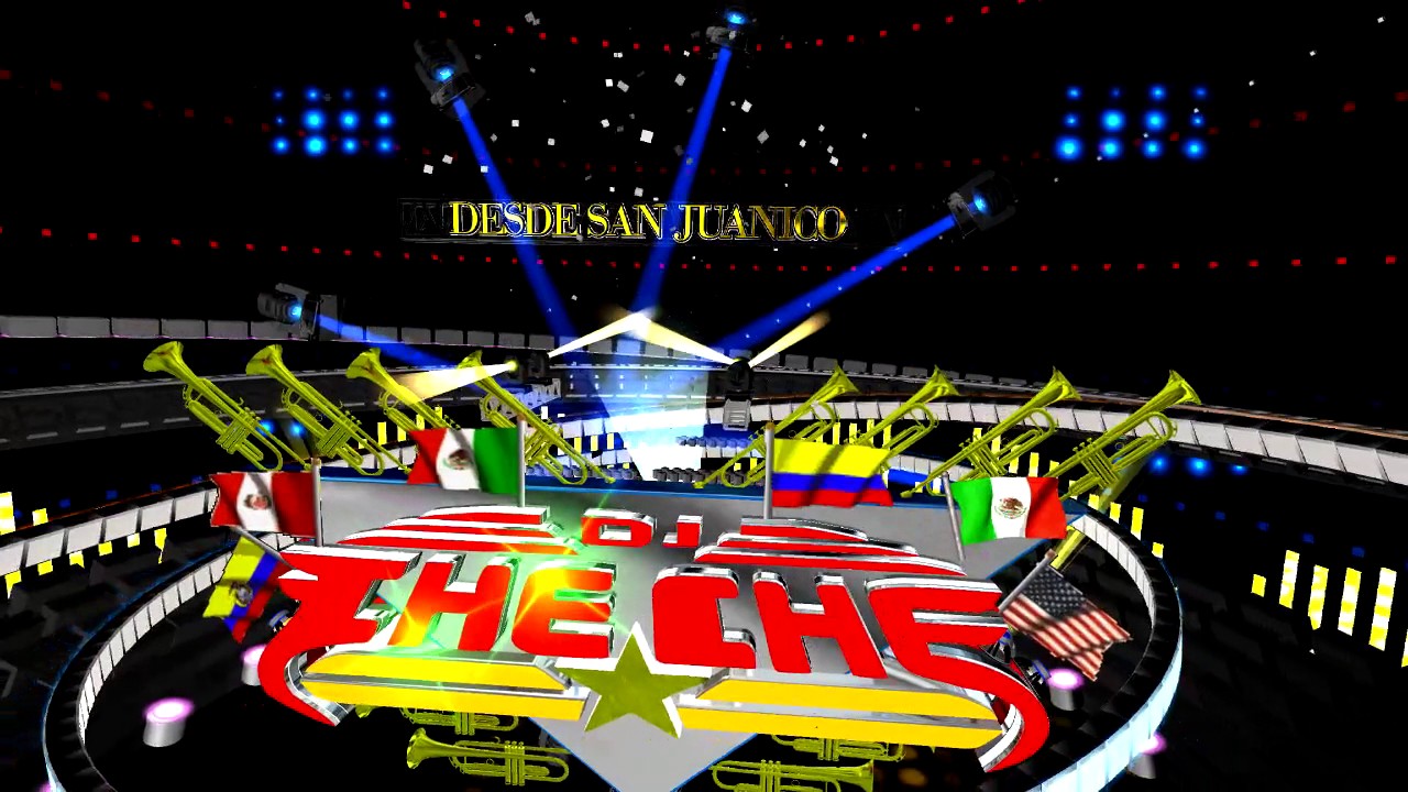 DJ CHE CHE 2017 279 1 - YouTube