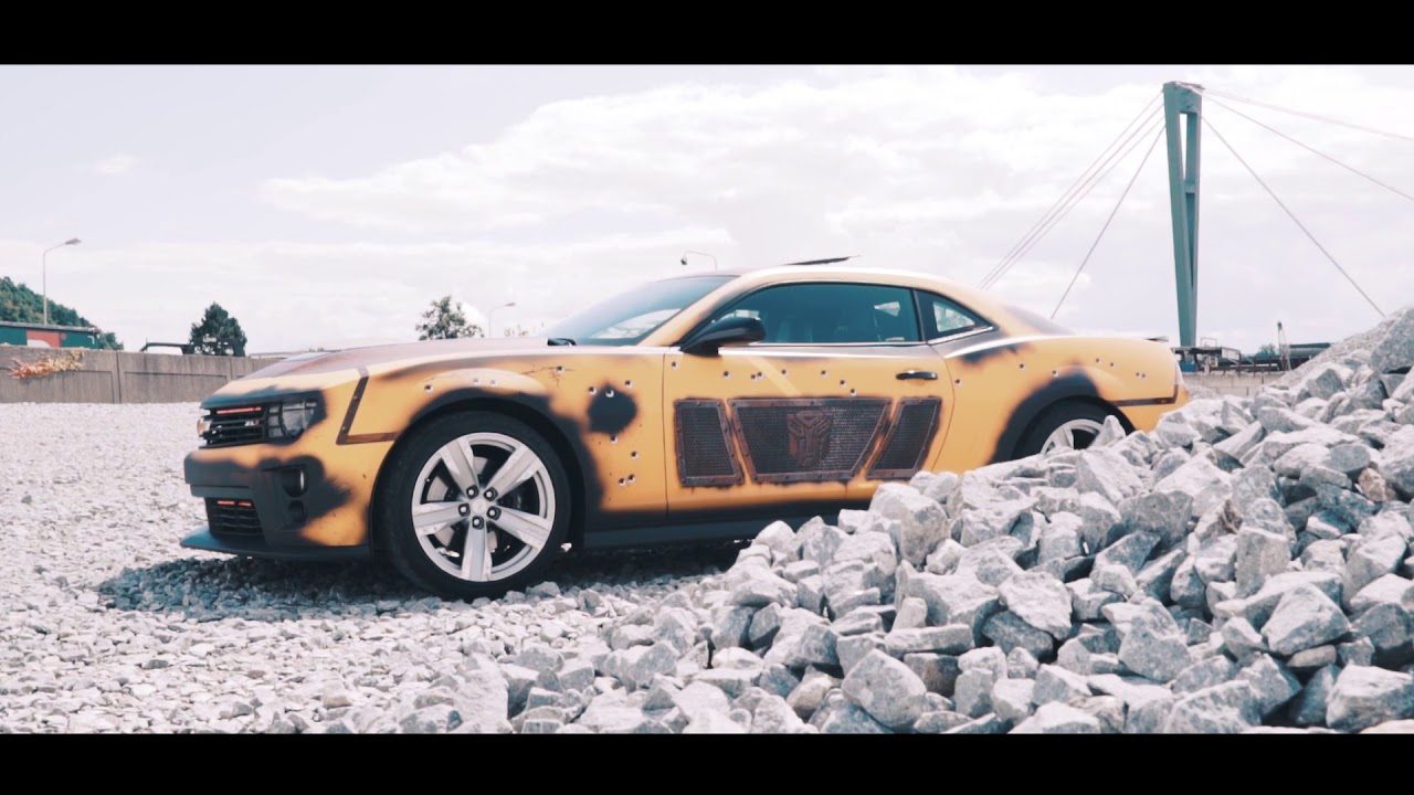Chevrolet Camaro ZL1 Bumblebee Carporn - YouTube