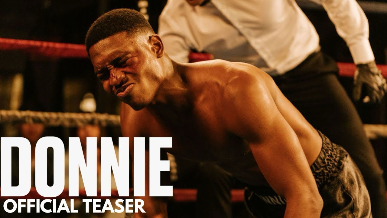 DONNIE | OFFICIAL TEASER [HD] - YouTube