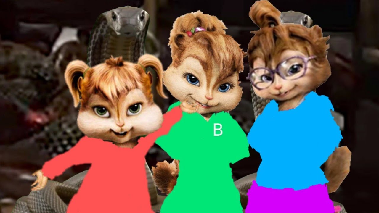 The Chipettes - "Gettin Lucky" Parody - Gettin Horny - YouTube