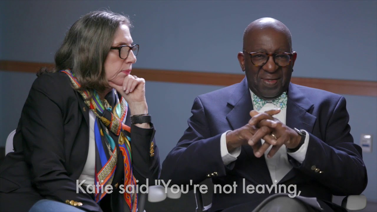 John C. Cain, Jr. - Committed to Give Back! - YouTube