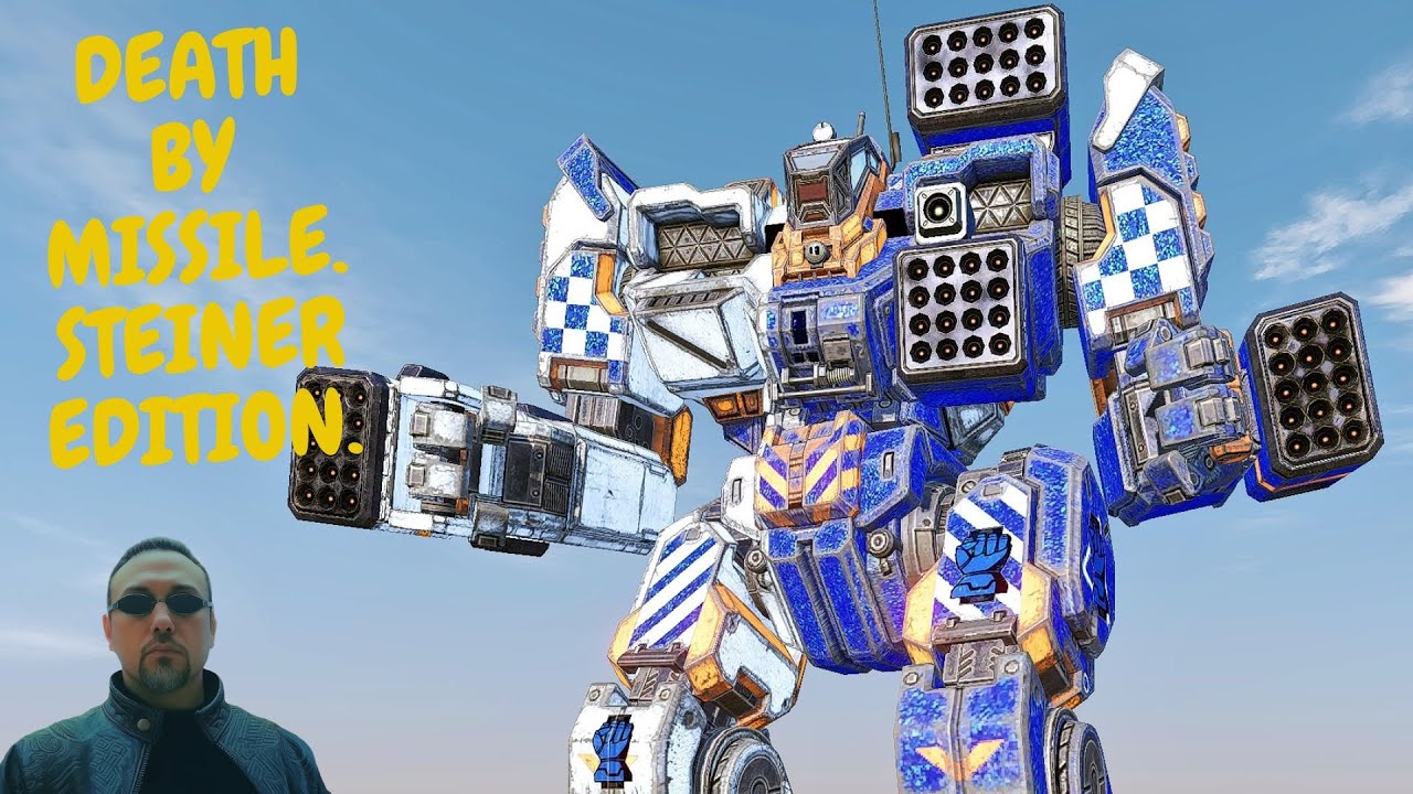 Old schoold Battlemaster. MechWarrior Online (MWO). - YouTube