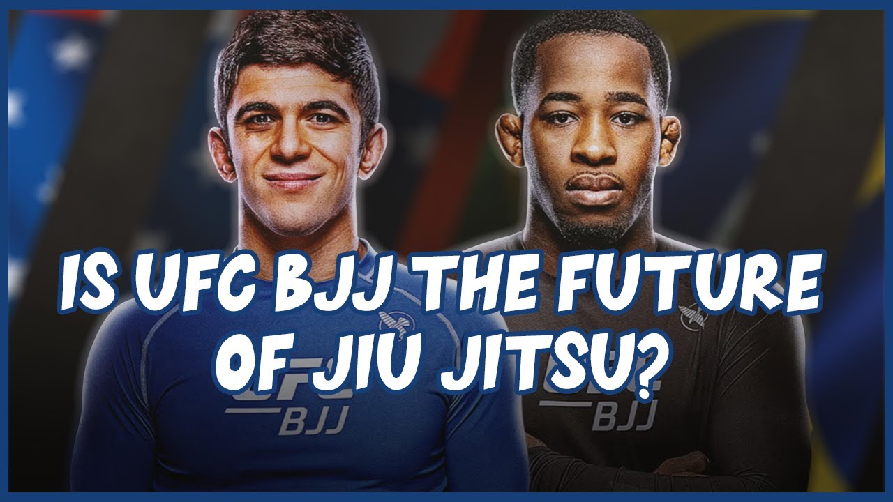 How the UFC Can Take Jiu Jitsu to the Next Level - YouTube