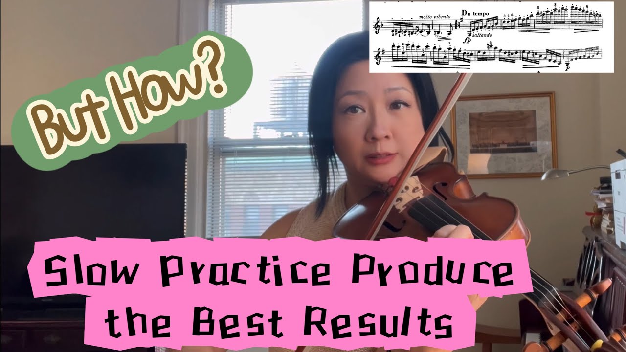 Why can’t you improve with more practice? Here is the answer! - YouTube