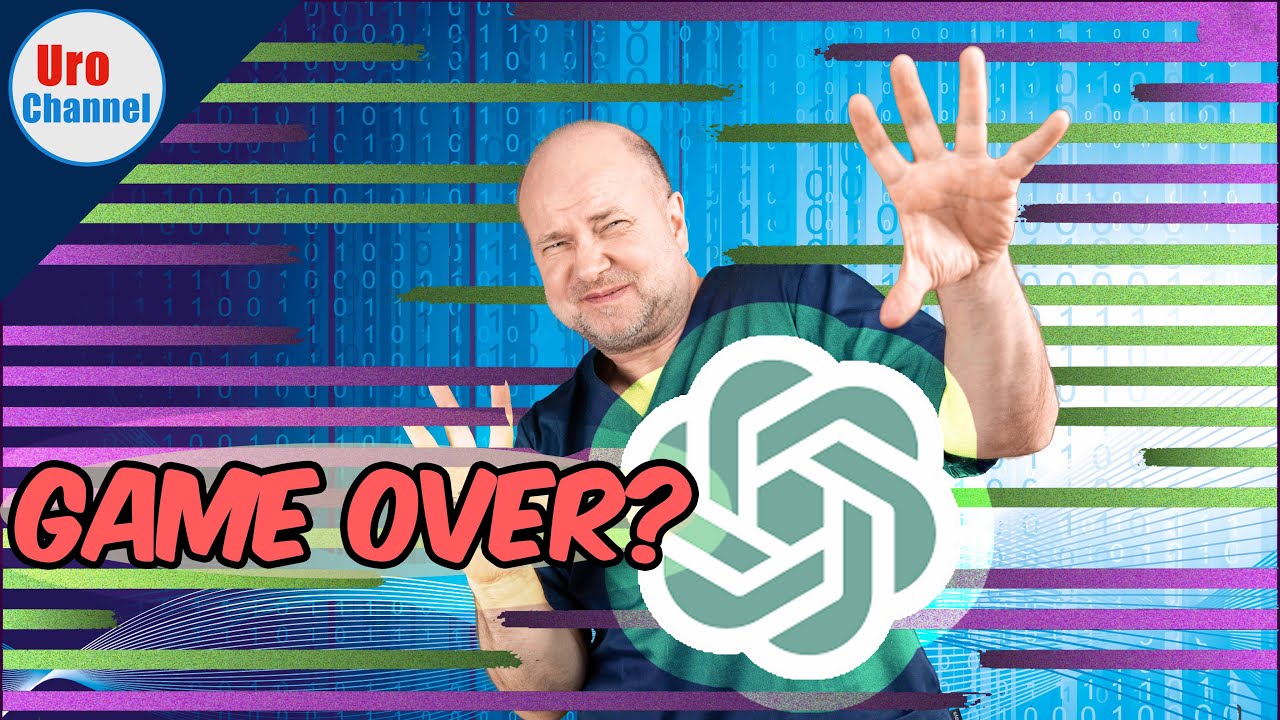 Is ChatGPT the better doctor? | UroChannel - YouTube