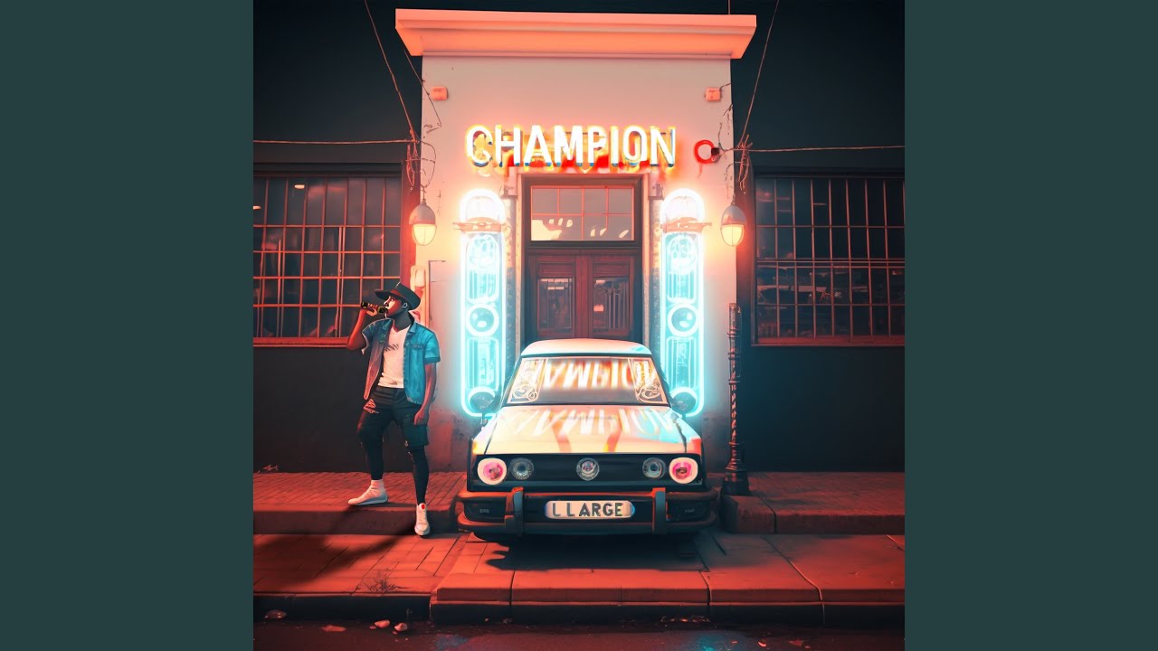 Champion (Instrumental) - YouTube