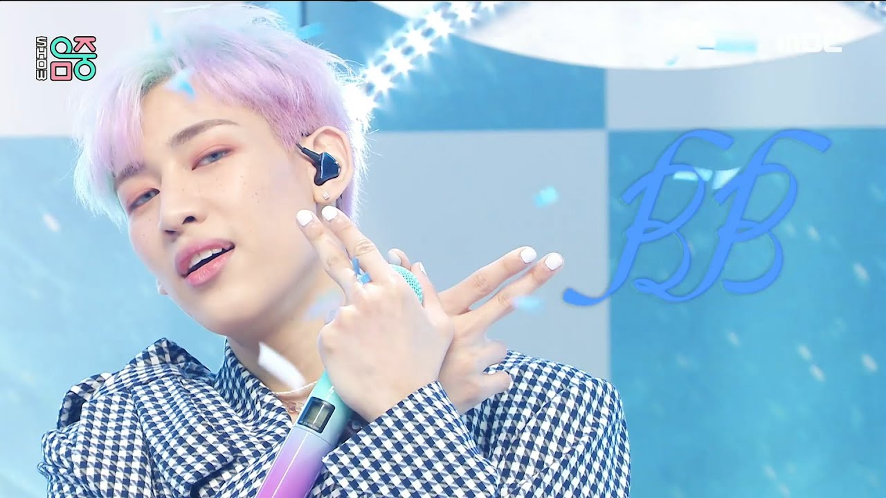 [쇼! 음악중심] 뱀뱀 - 리본 (BamBam - riBBon), MBC 210619 방송 - YouTube