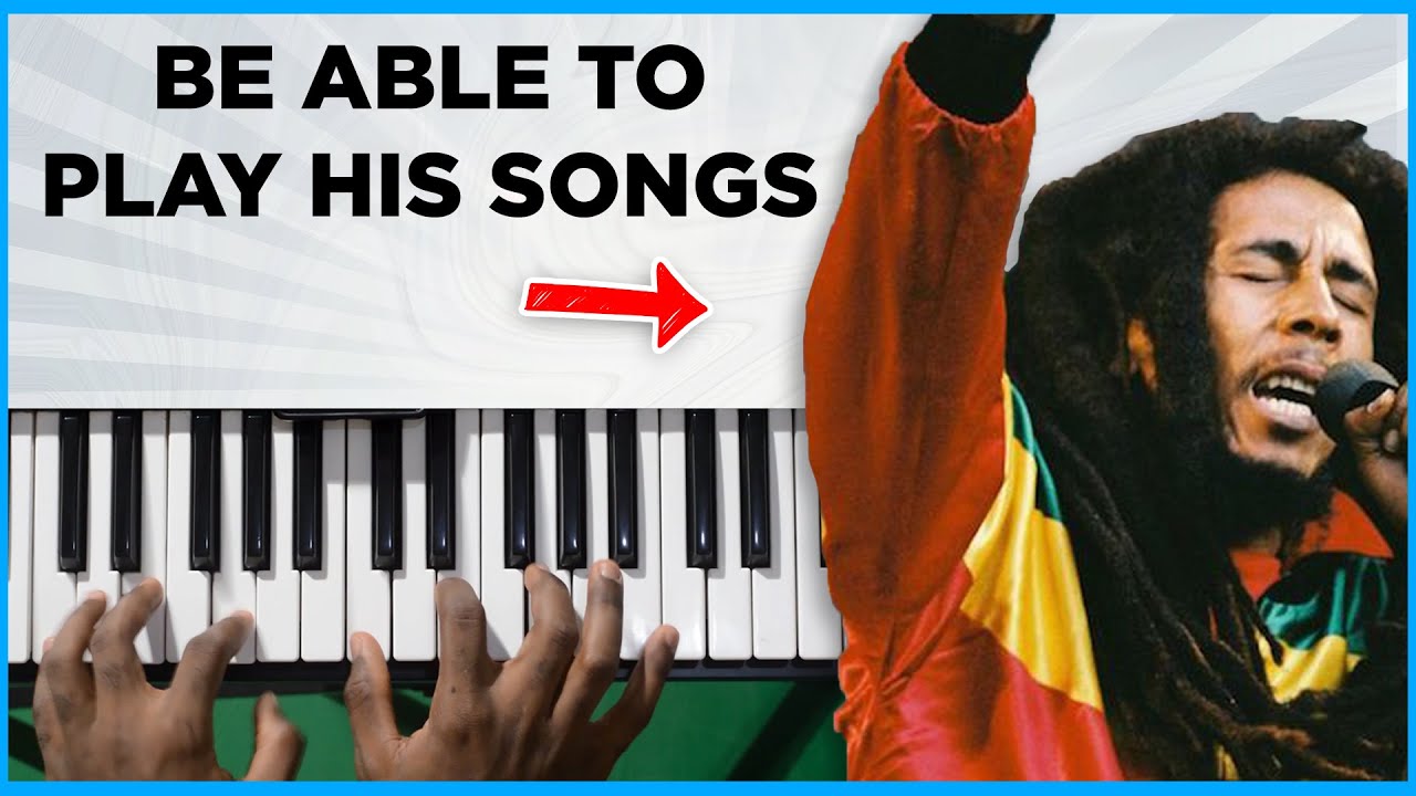 Learn These 7 Reggae Piano Secrets and Blow Your Audience Away - YouTube