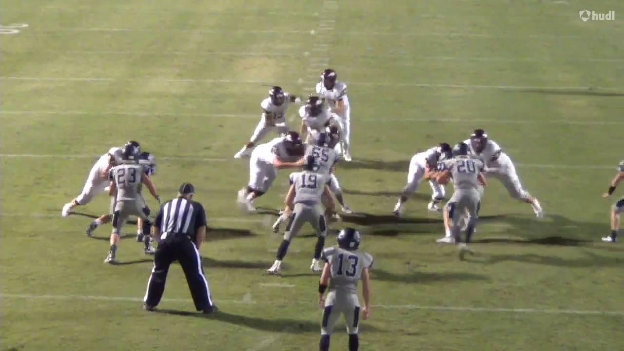 Jordan Garrett Mid Season Highlights - YouTube