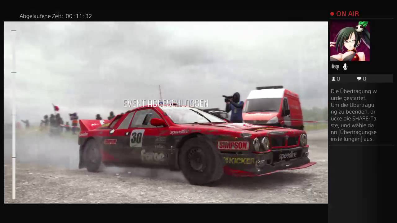 Dirt Rally #1 Reisbrenner_S15 - YouTube