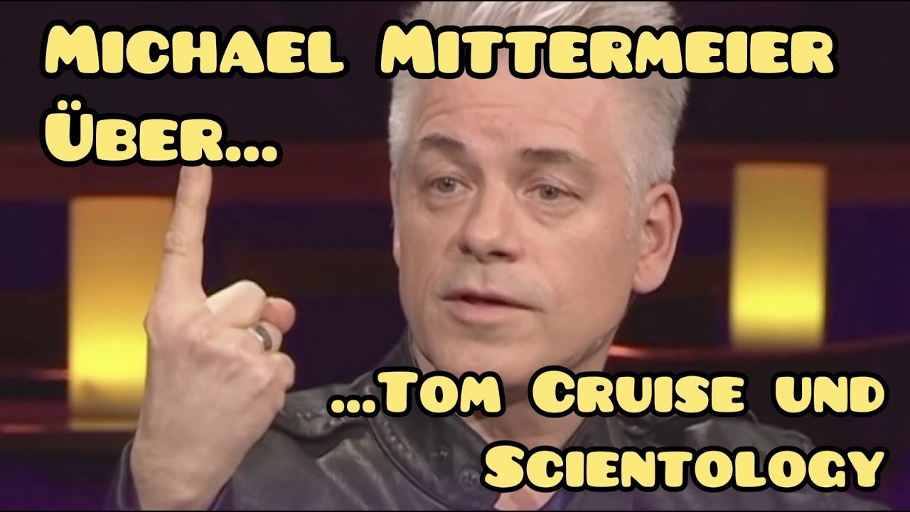 Michael Mittermeier über seine geplante Wette gegen Tom Cruise! - YouTube