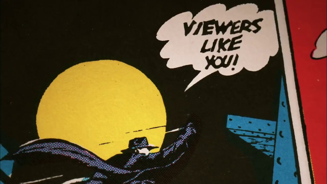 PBS Superheroes Funding - YouTube