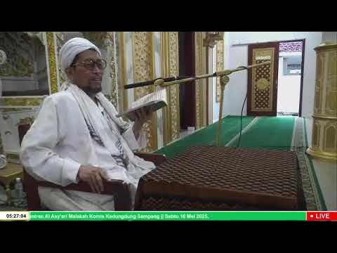 Kajian Kitab Risalatul Mu'awanah - YouTube