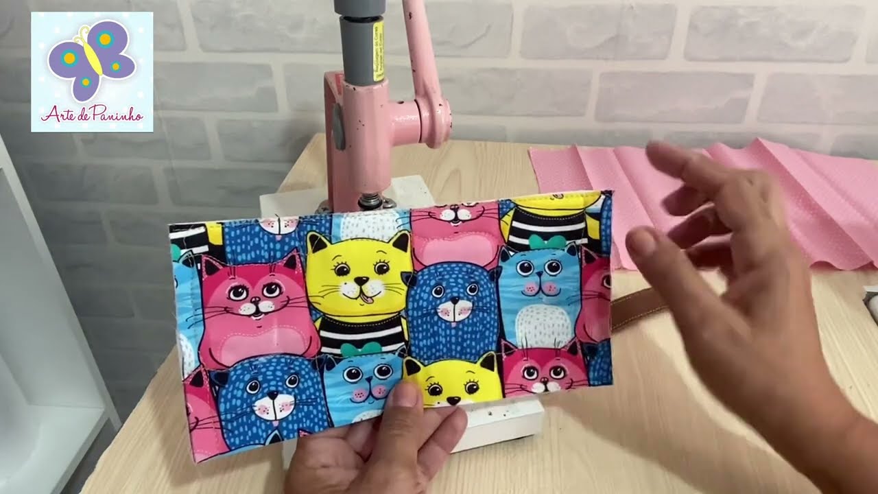 ÓTIMO IDEIA DE COSTURA PARA GANHAR UM DINHEIRO EXTRA OU FAZER PARA ...