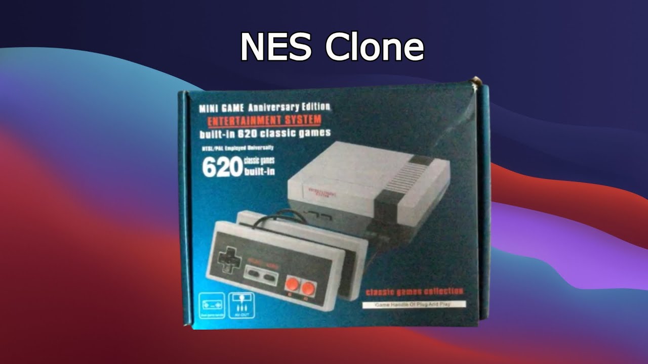 STOP Wasting Money on Fake NES Consoles! - YouTube
