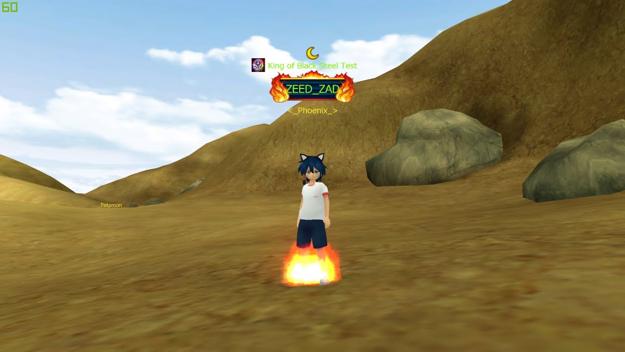 DMO digimon master online Nanomon Hard 1P - YouTube