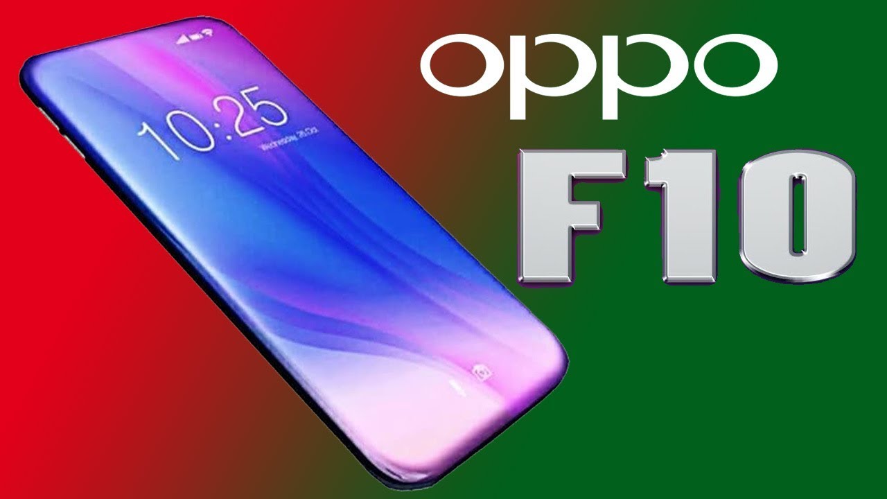 OPPO F10 Concept Introduction with Full Review | OPPO F10 First Look ...