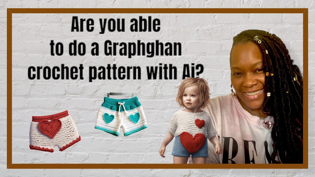 Can Ai help you create a Graphghan Pattern? - YouTube