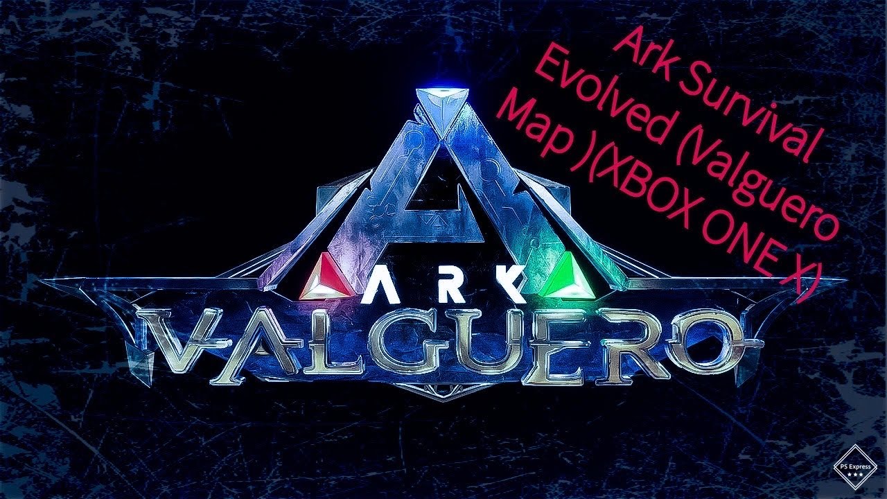 Ark Survival Evolved (Valguero Map )(XBOX ONE X) - YouTube