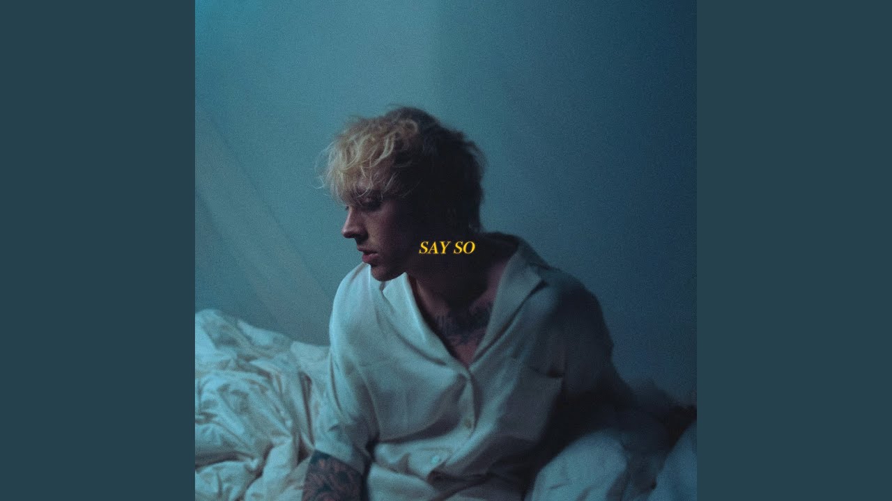 say so - YouTube