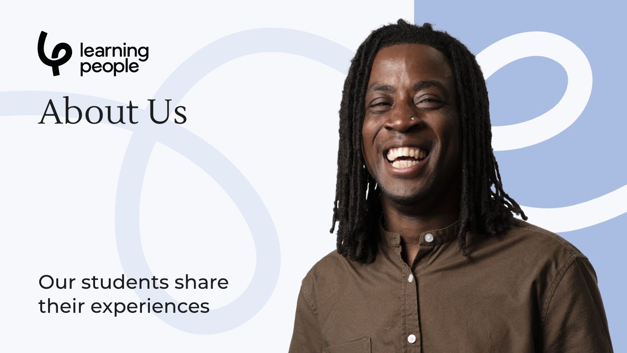 Learning People Students - YouTube