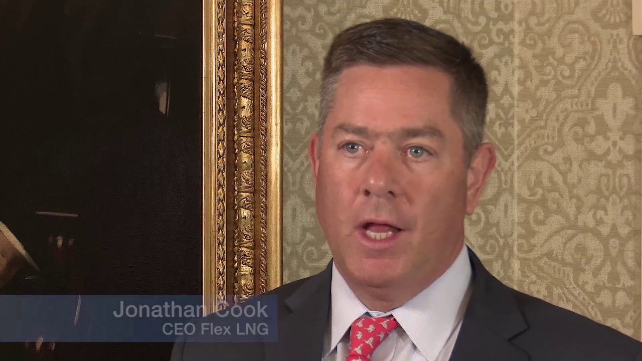 2017 10th Annual Shipping, Marine Services & Offshore Forum-Jonathan ...