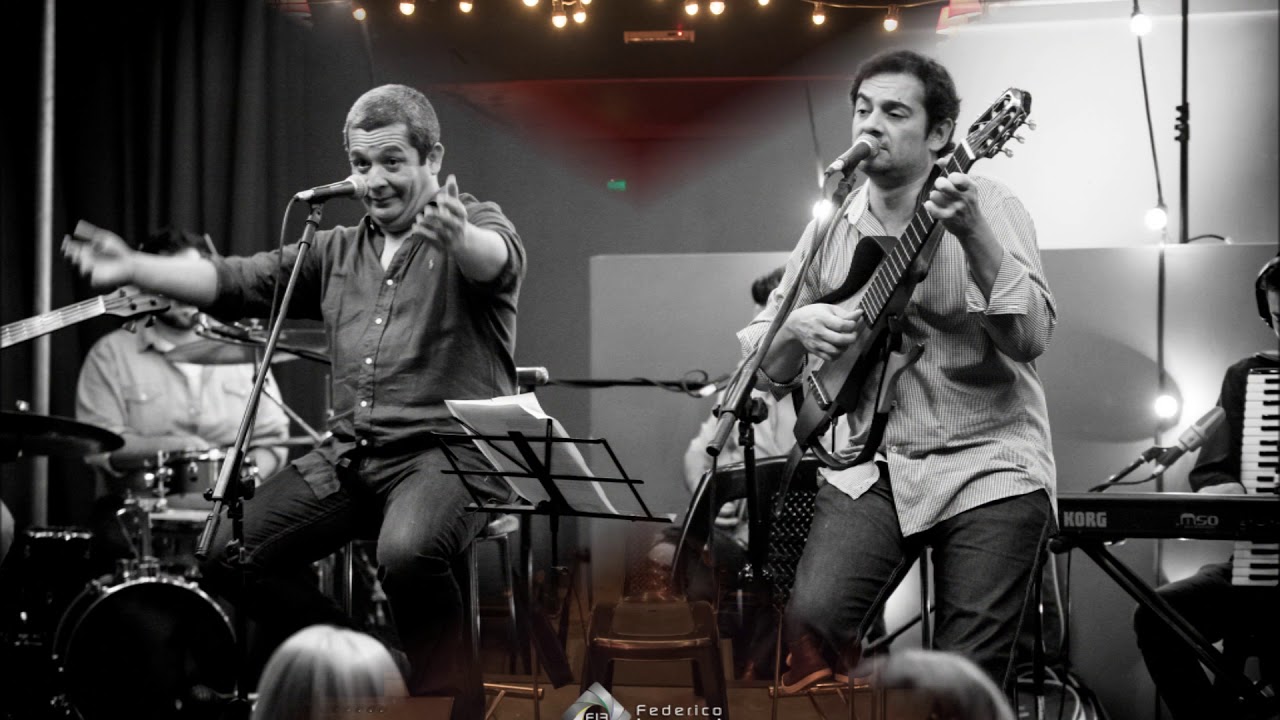 Amboé - teaser en vivo - YouTube