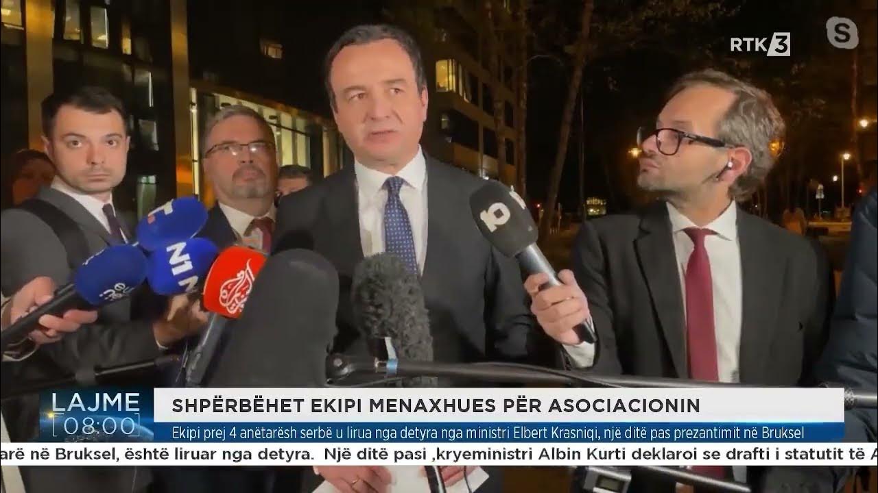 Lajme 08:00 04.05.2023 - YouTube