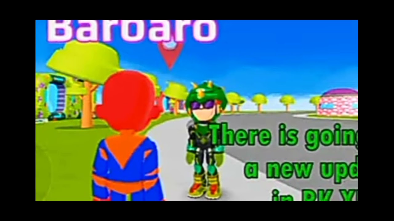 evolution of Pk Xd barbaro and Pkxd Journey - YouTube