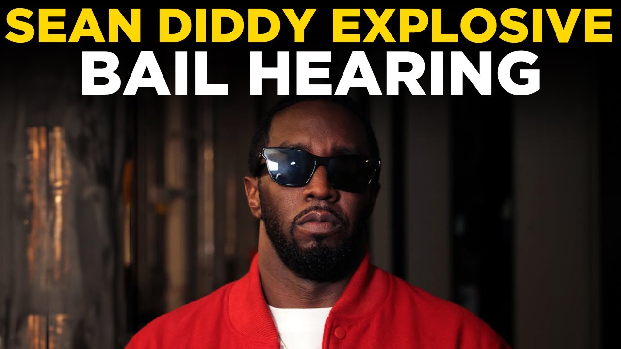 Sean Diddy News LIVE | Sean Diddy Combs Bail Bid LIVE | Sean Diddy ...