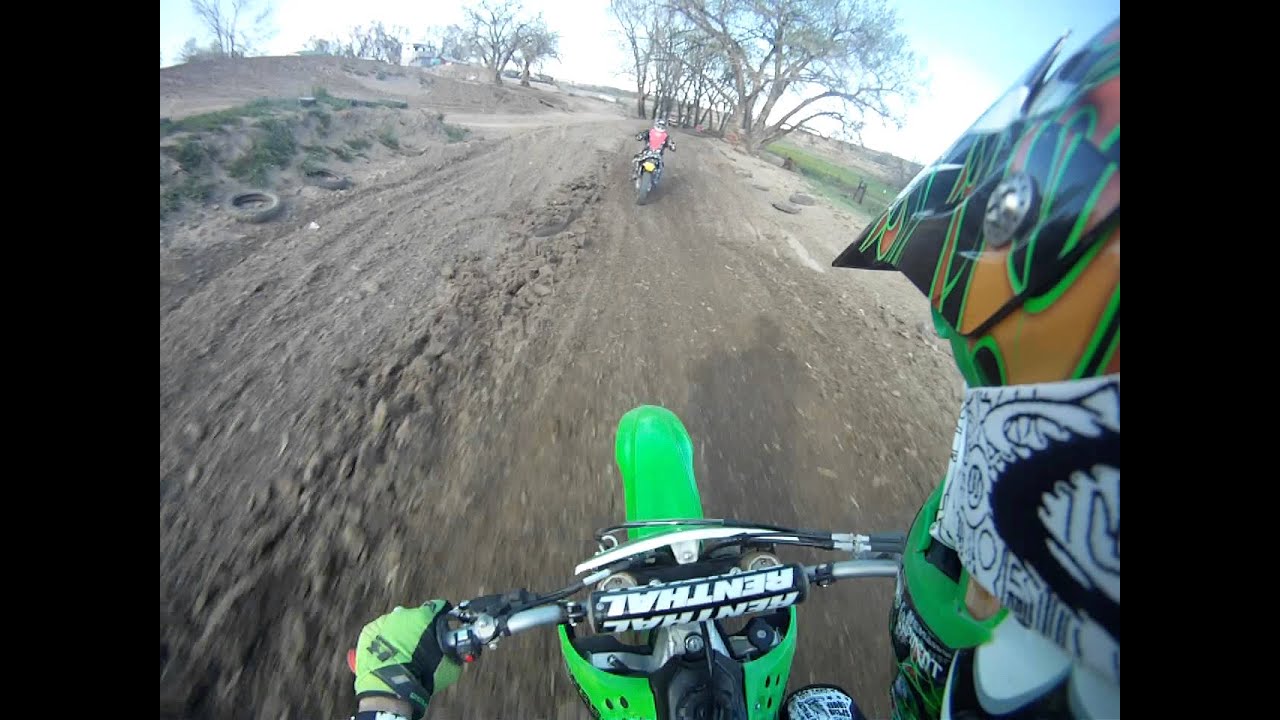 Two Rivers Racing MX Apr22 GOPRO HD - YouTube