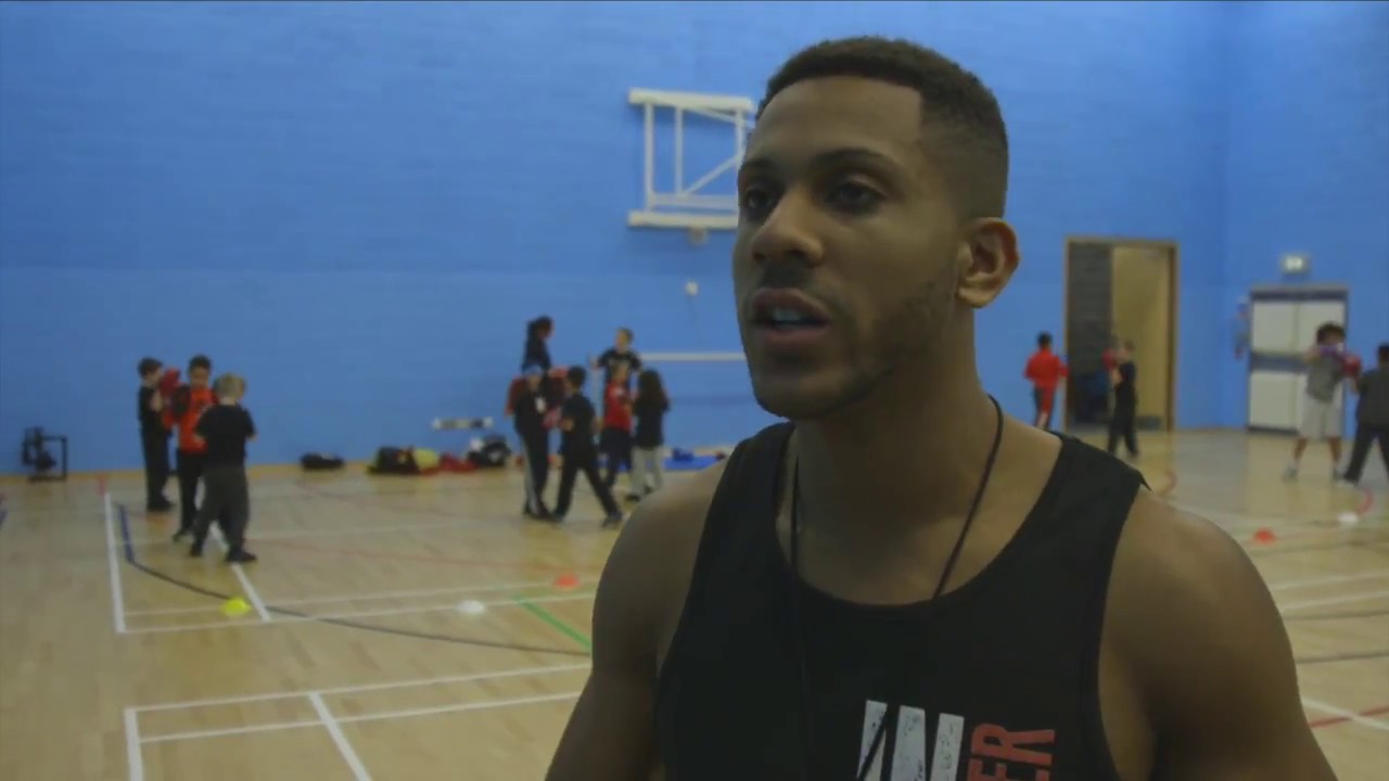 Kids Boxercise - YouTube