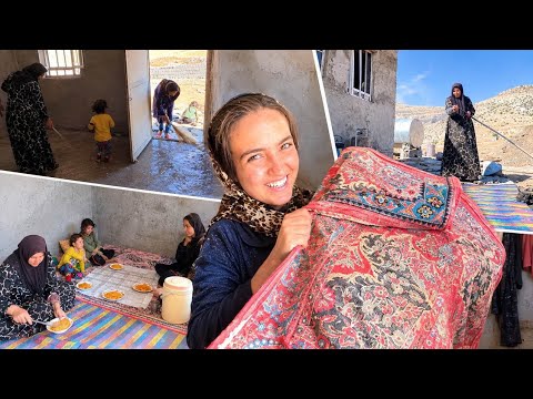 Secret of Mountain Mothers Revealed! 🤯 Incredible Effort for Daughters' Smiles | True Story