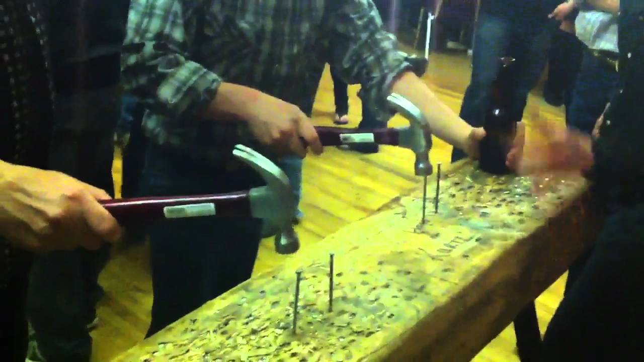 "Hammer Time" - The Great Canadian Whack Off - YouTube