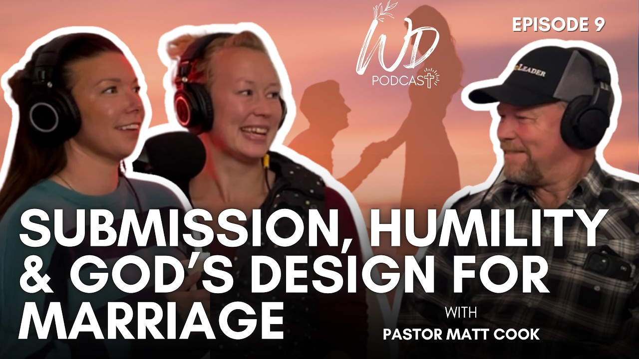 When God Breaks Your Pride in Marriage | Submission and Humility ...