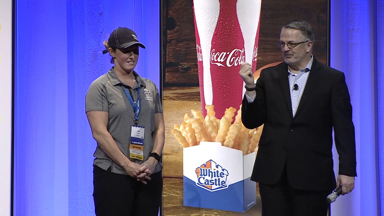 Peter Margaritis White Castle Highlight Reel 2017 Short - YouTube