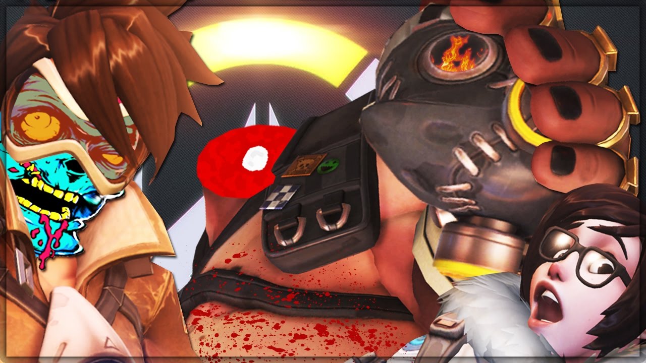 HORDE MODE Overwatch Custom Game Mode Shenanigans YouTube horde-mode-overwatch-custom-game-mode-shenanigans-youtube
