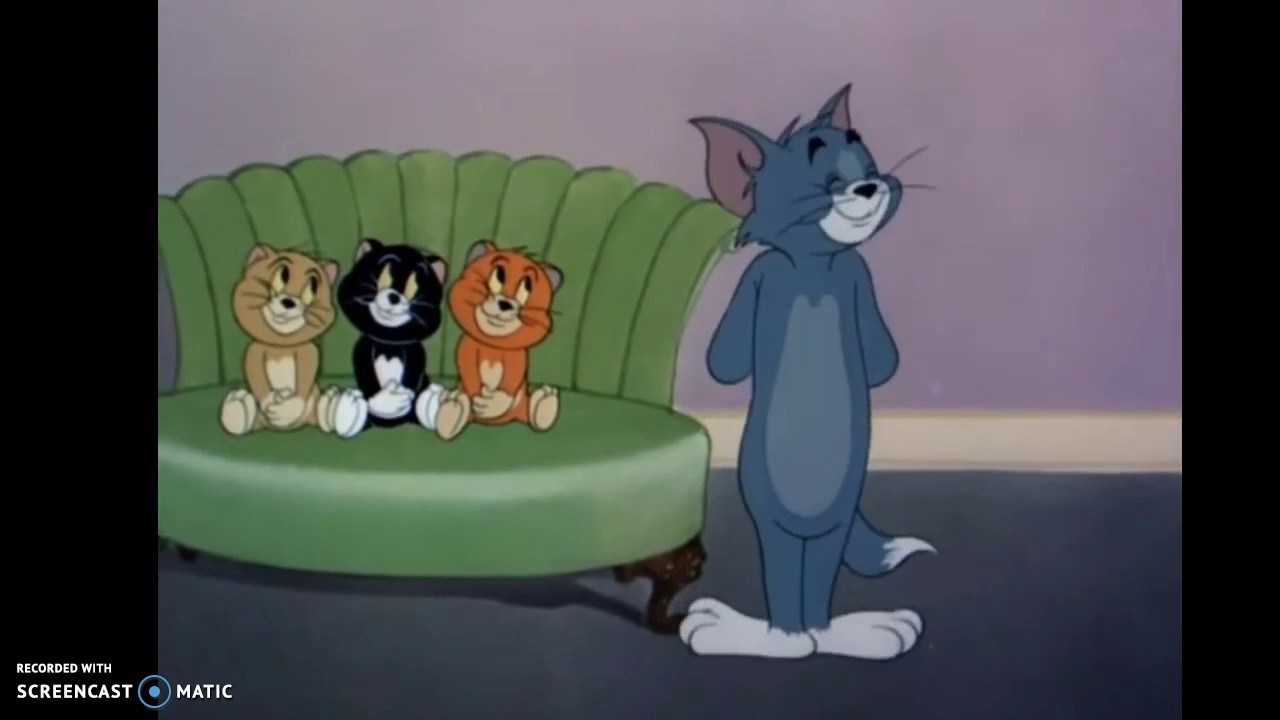 Tom And Jerry REACTION!!!!!!!!!!1 - YouTube