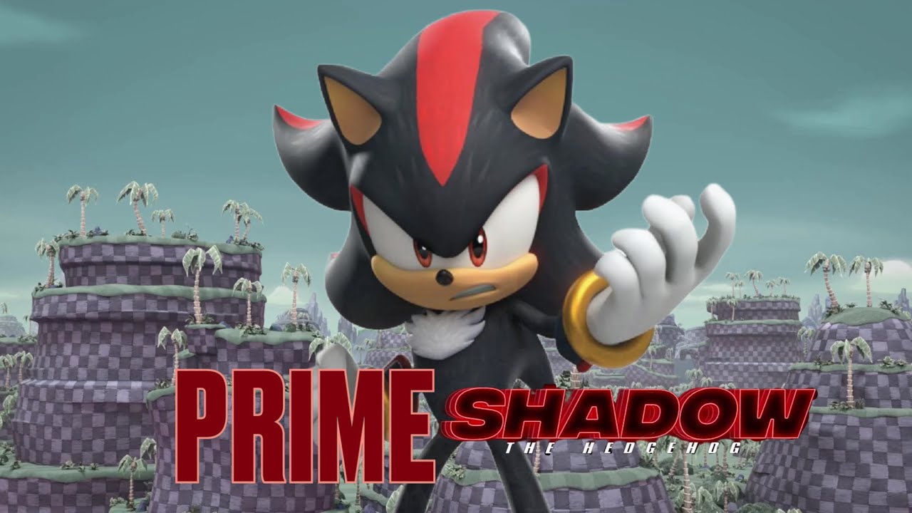 Prime Shadow Teaser Announcement (FANMADE) - YouTube