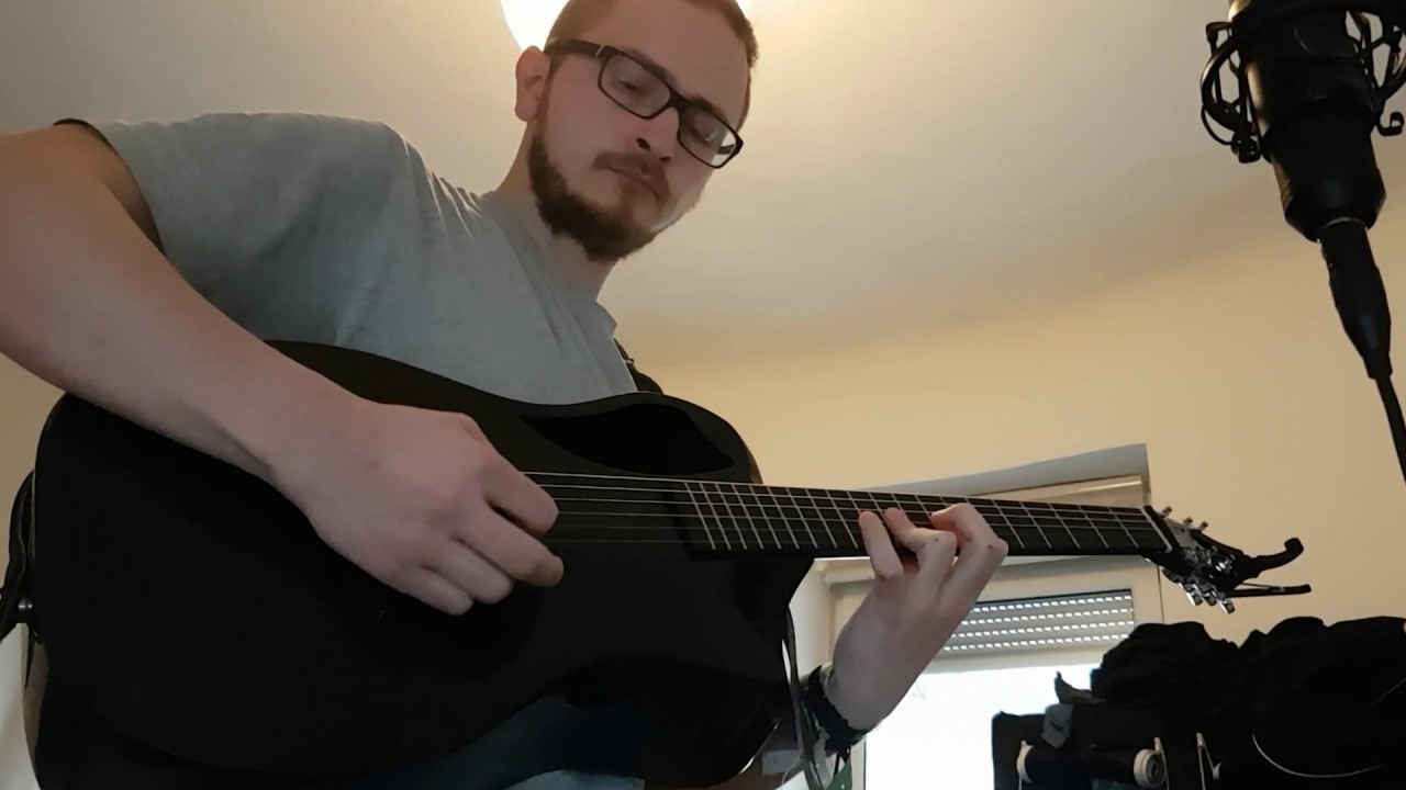 BYCU Lektion 14 Major Blues - YouTube