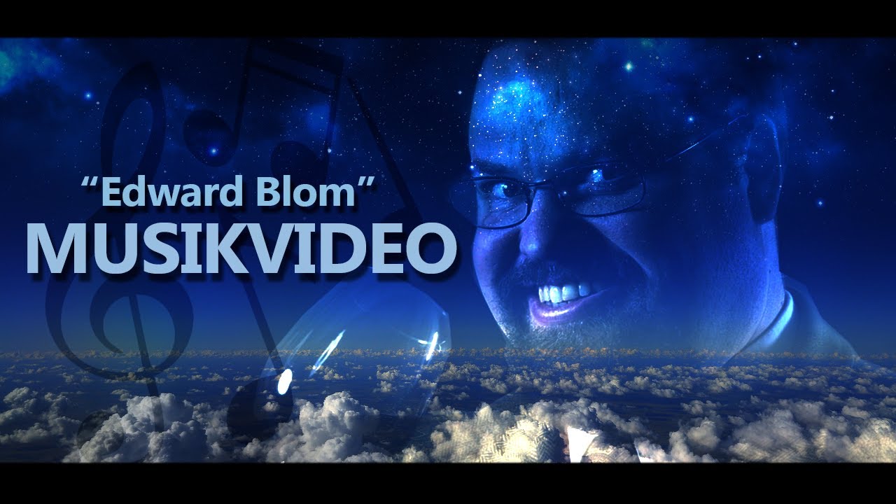 EDWARD BLOM" - HYLLNING/PARODI ♩ - YouTube