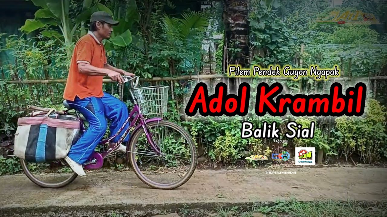 ADOL KRAMBIL || Balik Apes #Jatichannel #Dkrchannel #Ngjlumcenima - YouTube