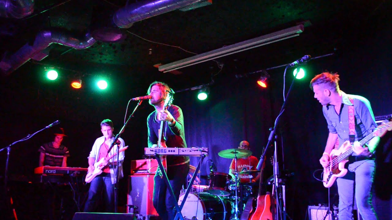 Graham Colton - Mixed Up (10-1-13) - YouTube