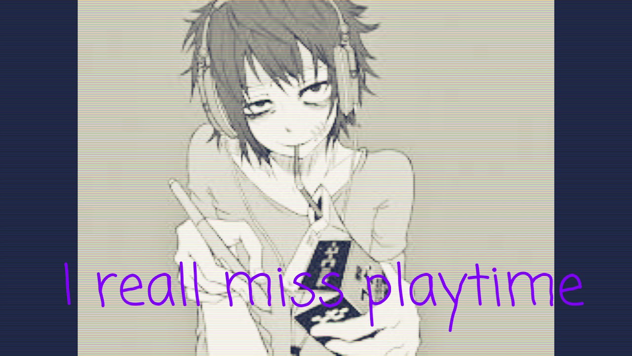 Creepy anime Boy [Monologue?..Voice acting?....] - YouTube