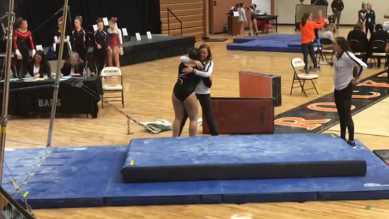 Rockford’s Reagan Ammon competes in 2019 state finals - YouTube