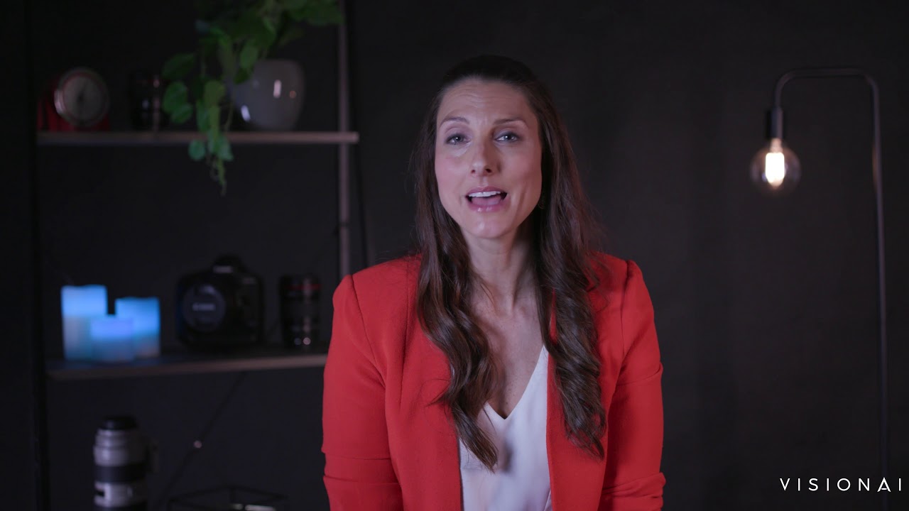 Tips on Creating the Perfect Commercial Portrait - YouTube